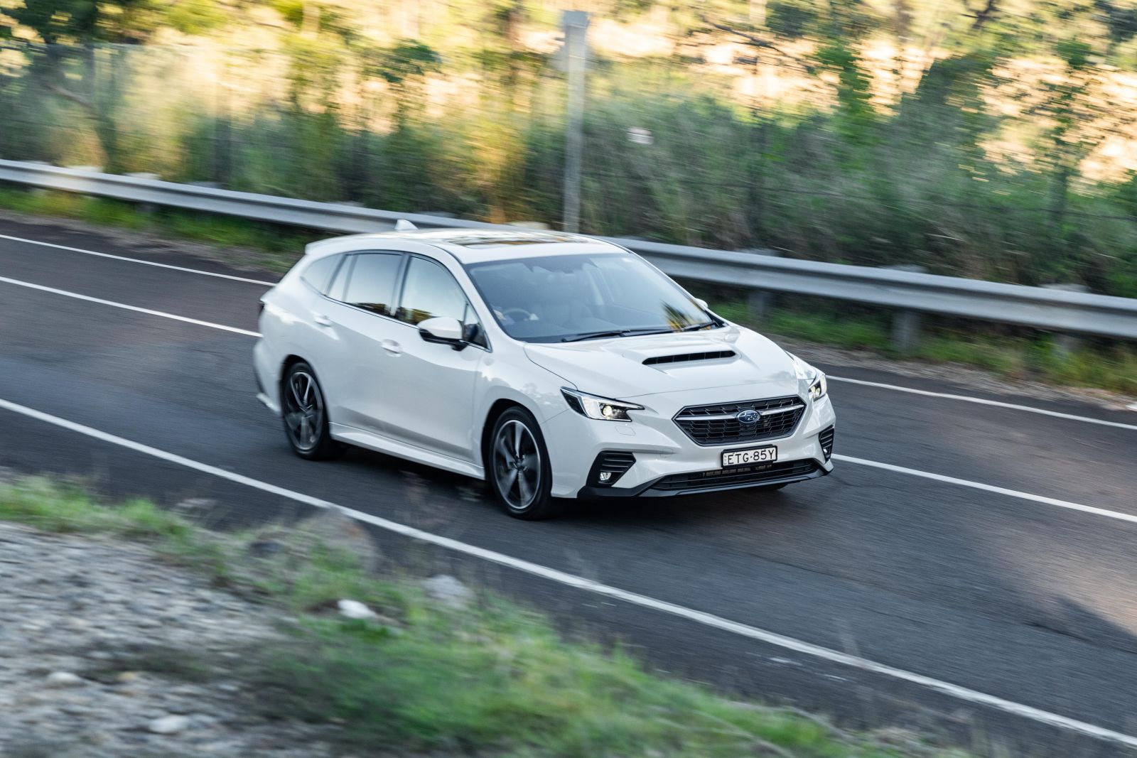 2022 Subaru WRX GT Sportswagon review | CarExpert
