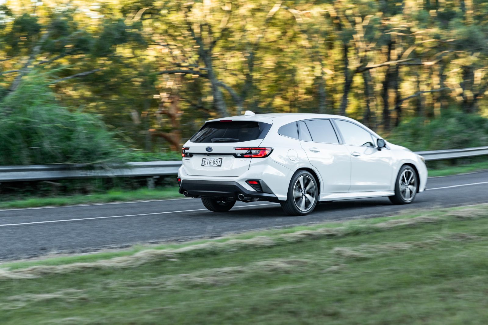 2022 Subaru WRX GT Sportswagon review | CarExpert