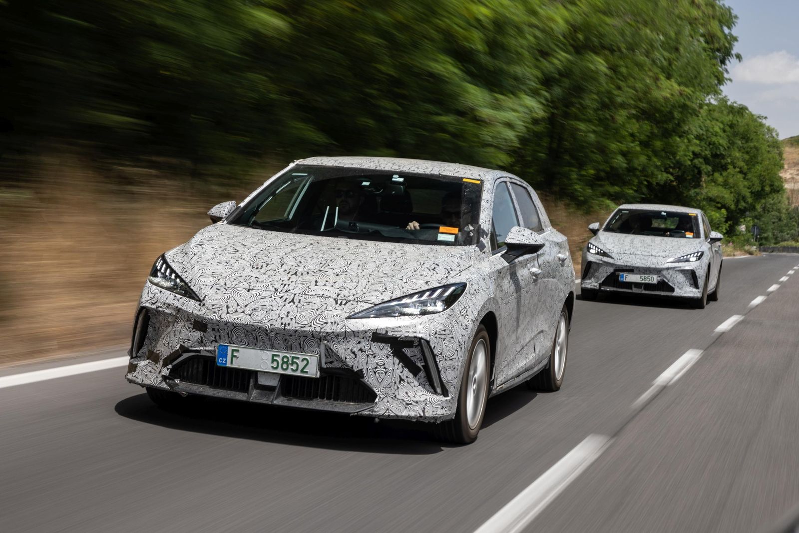 2023 MG4 Electric detailed ahead of expected local launch | CarExpert
