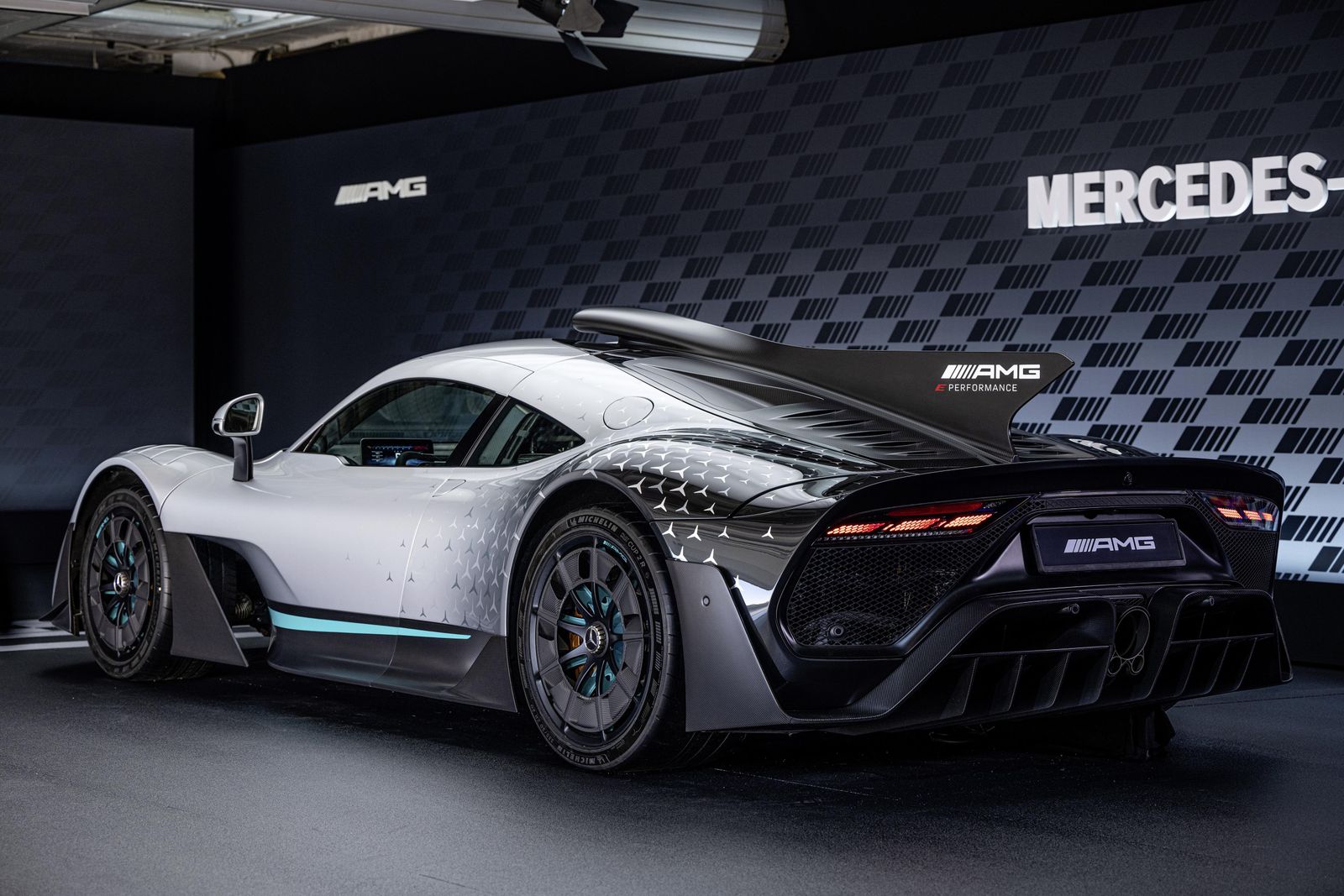 Mercedes-AMG One revealed in production form | CarExpert
