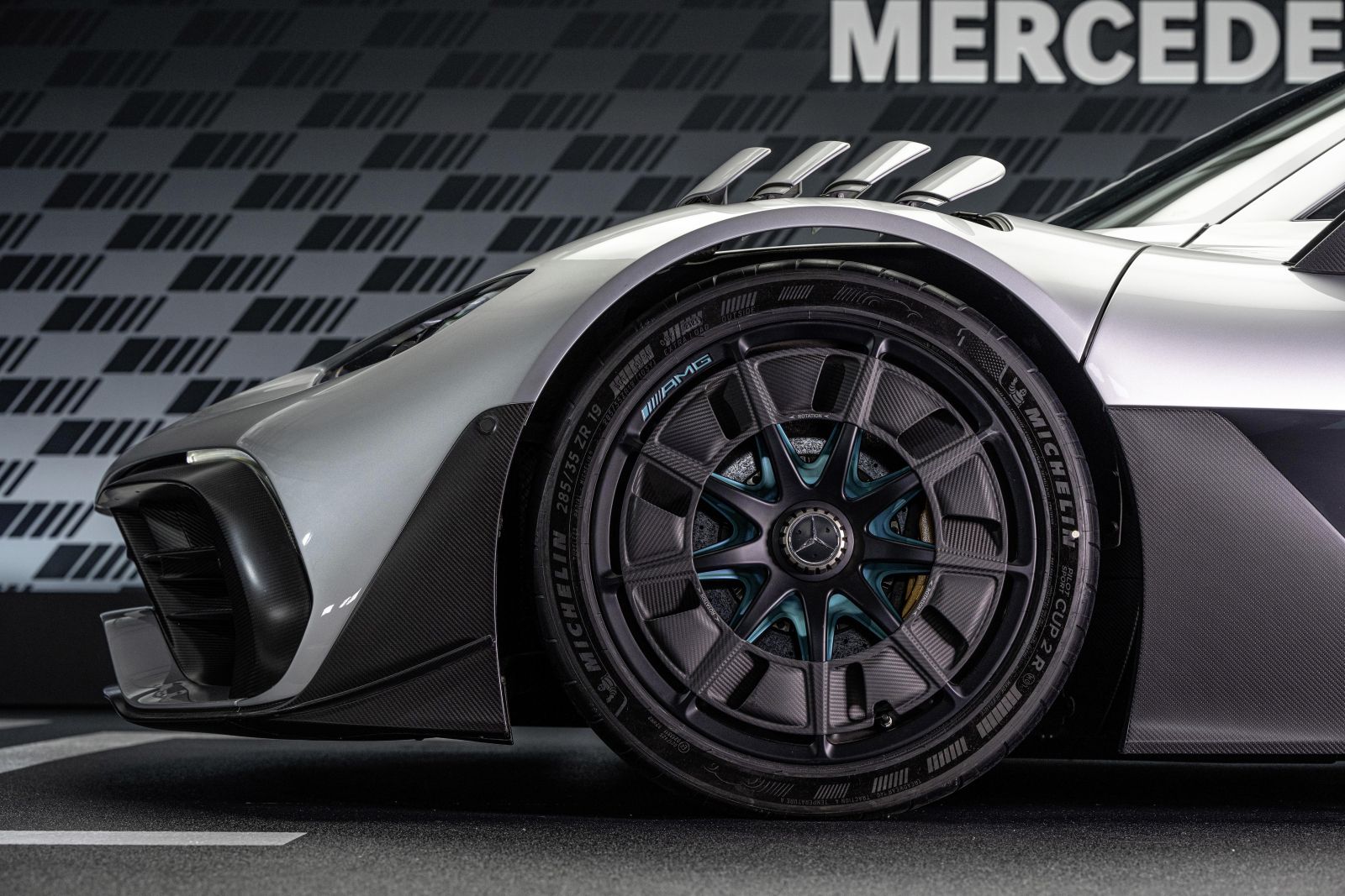 Mercedes-AMG One revealed in production form | CarExpert