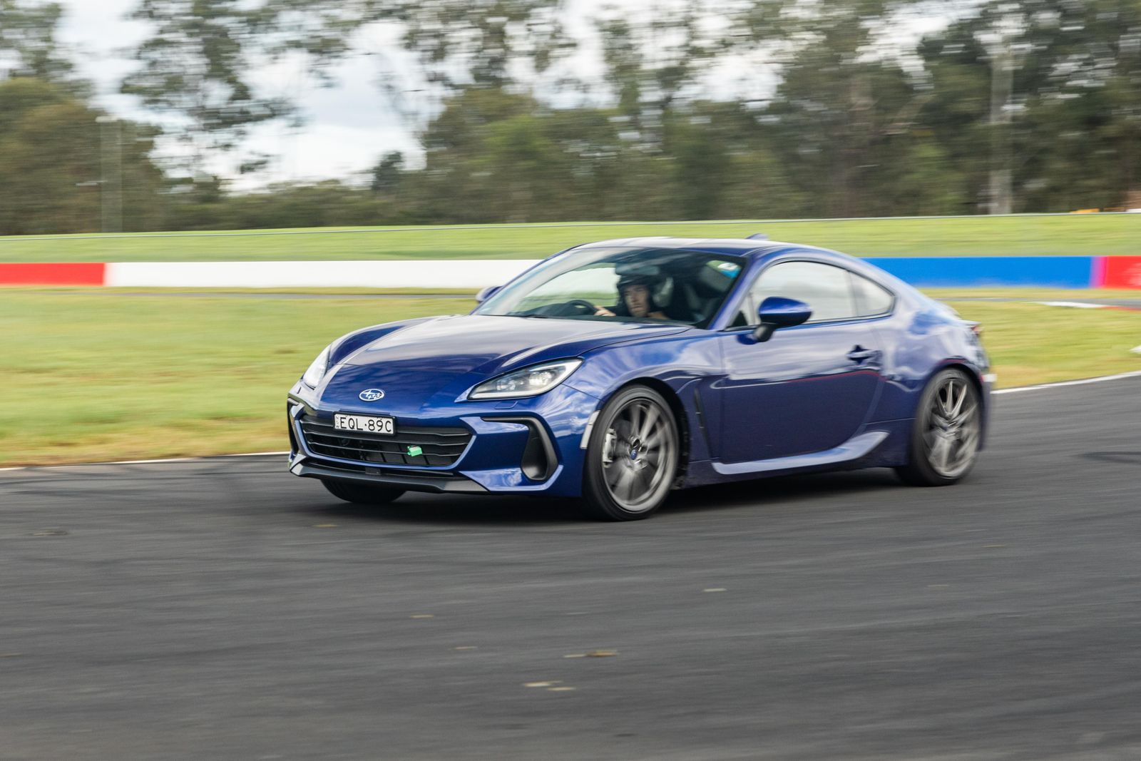 Subaru BRZ: Old v new track comparison | CarExpert