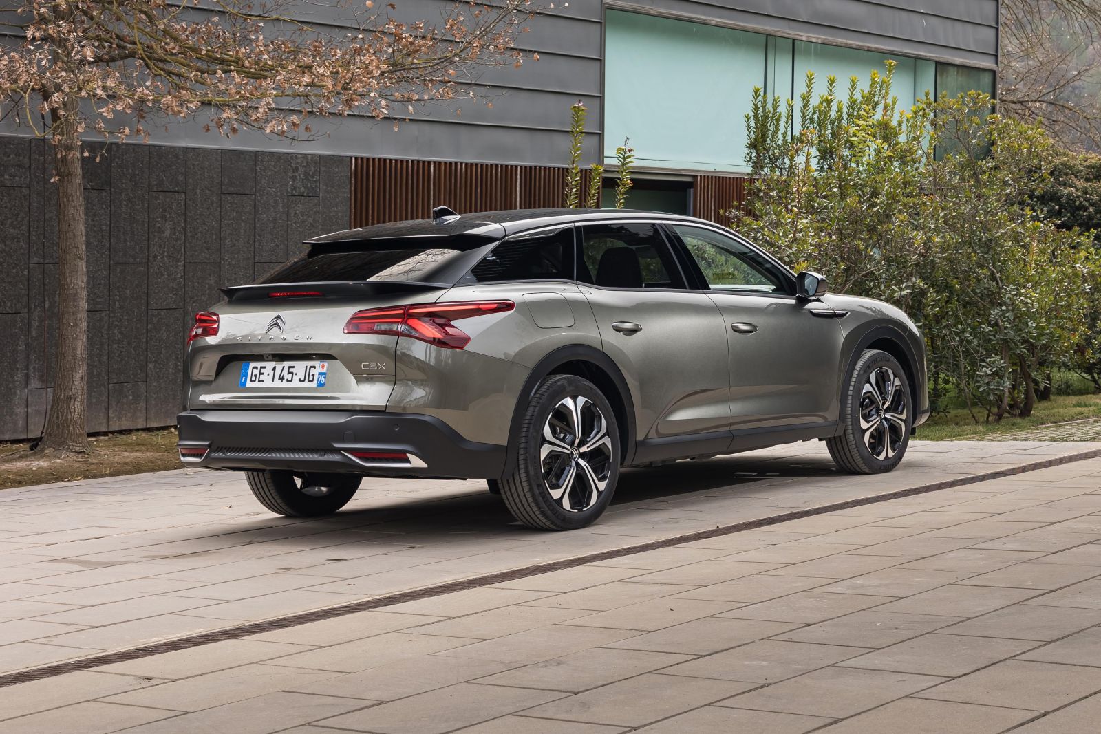 Design Expose: Citroen C5 X | CarExpert