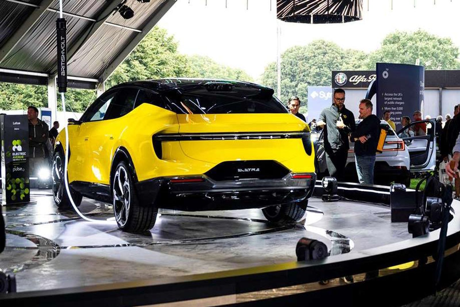 Lotus lifestyle EV division to go public | CarExpert