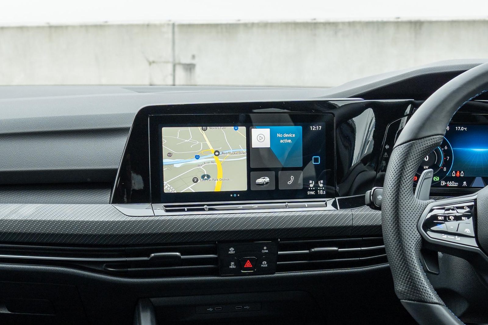 Volkswagen brings back the push-button steering wheel | CarExpert