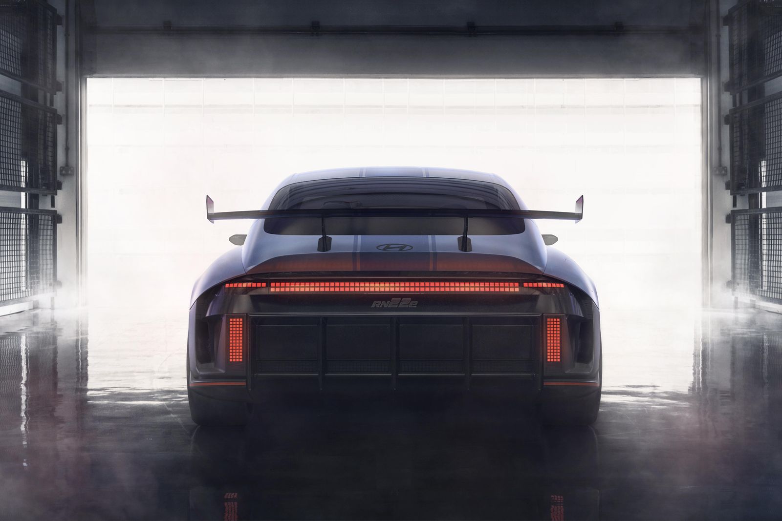 Hyundai RN22e (Ioniq 6 N) review | CarExpert