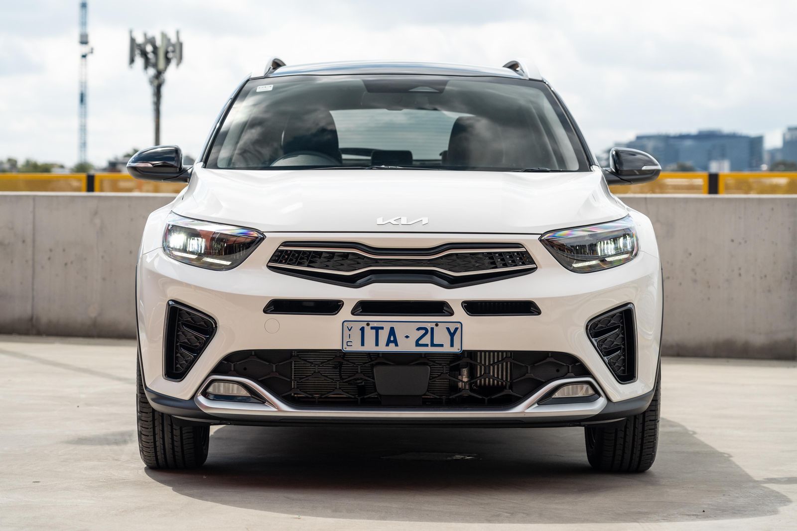 2025 Kia Stonic price and specs | CarExpert