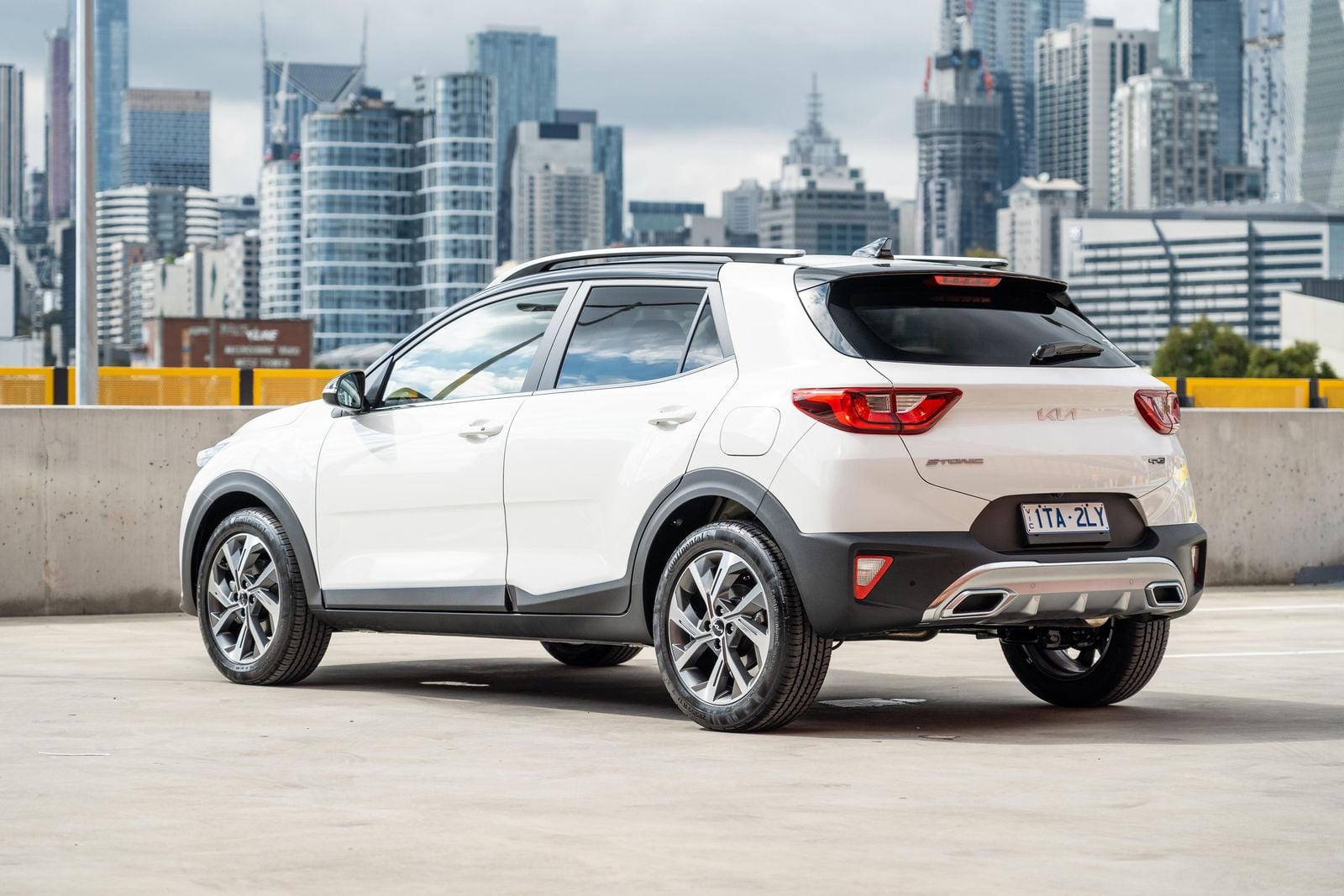 2022 Kia Stonic GT-Line review | CarExpert