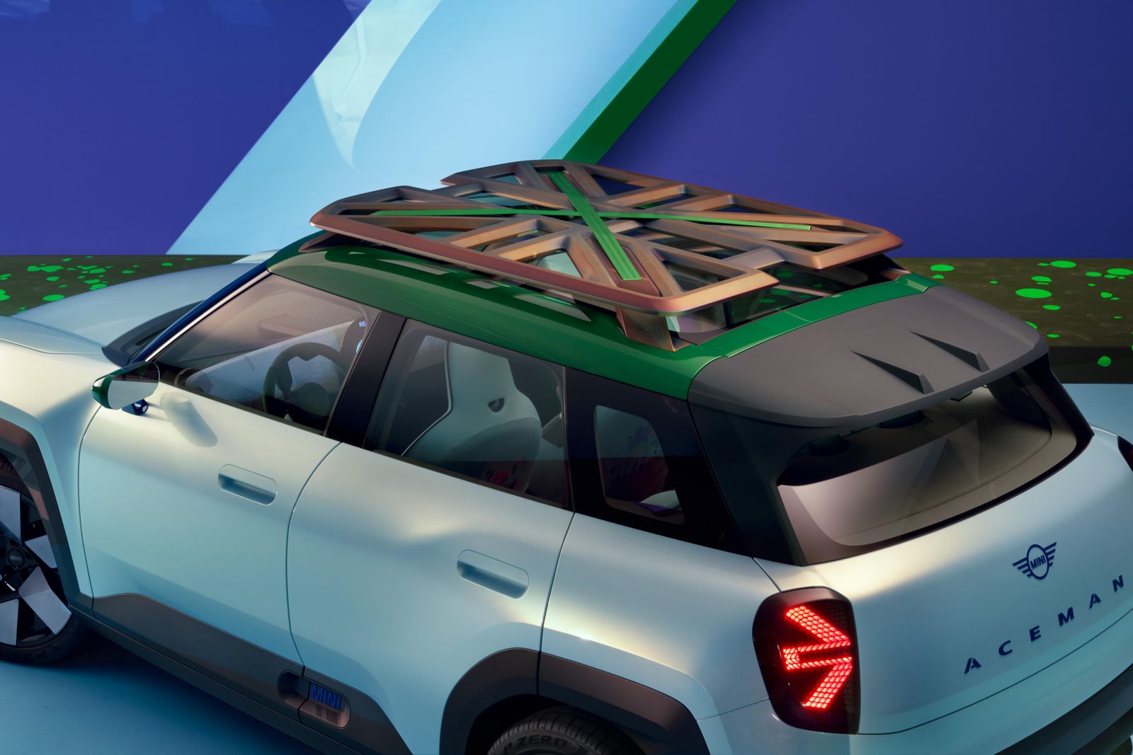 Mini Concept Aceman EV concept revealed | CarExpert