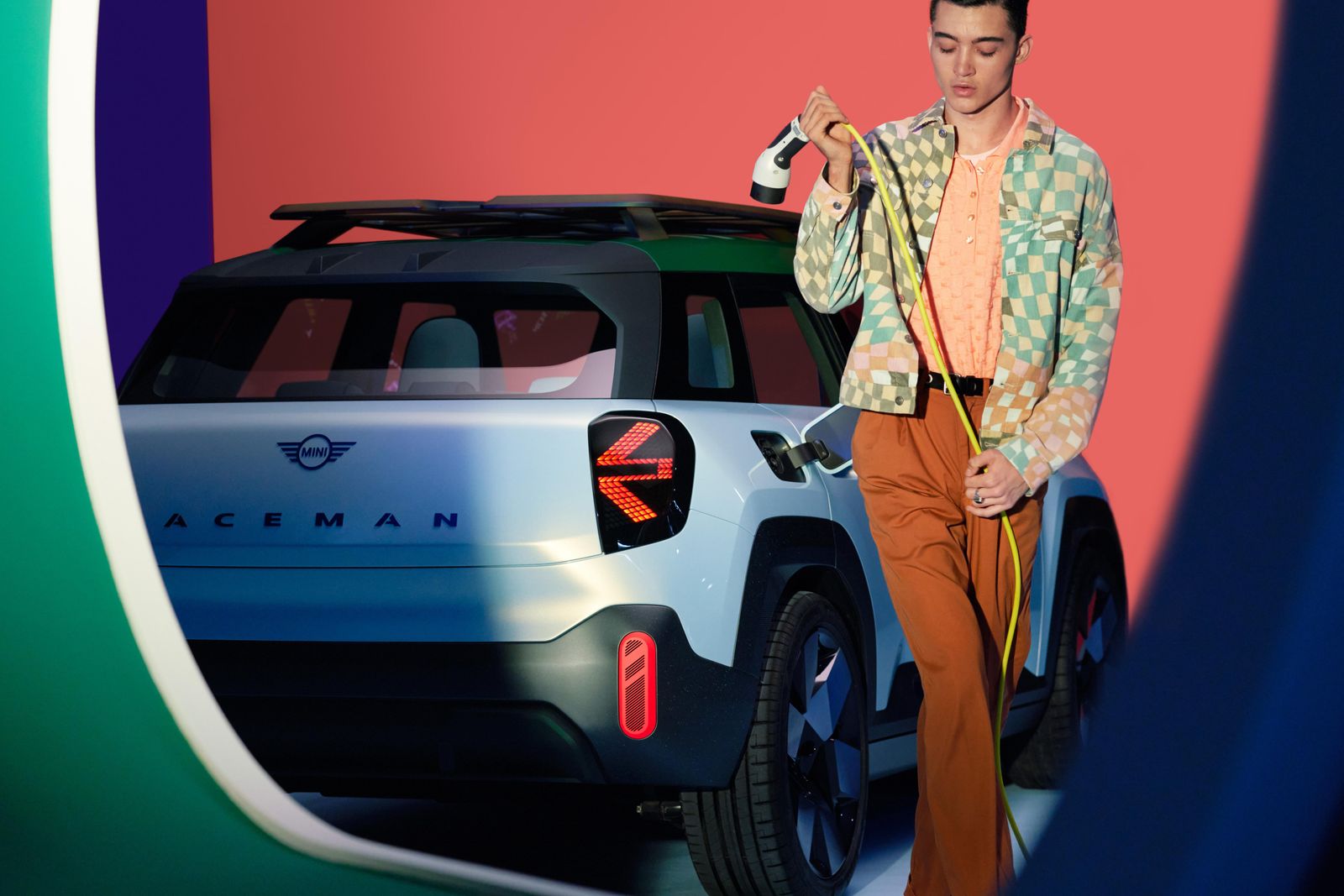 2023 Mini Aceman spied | CarExpert