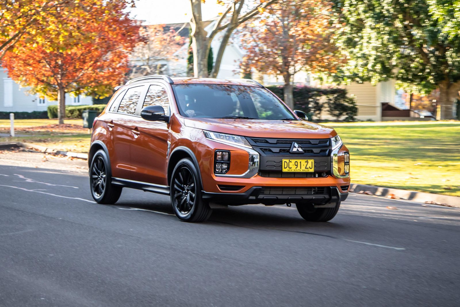 2022 Mitsubishi ASX review | CarExpert