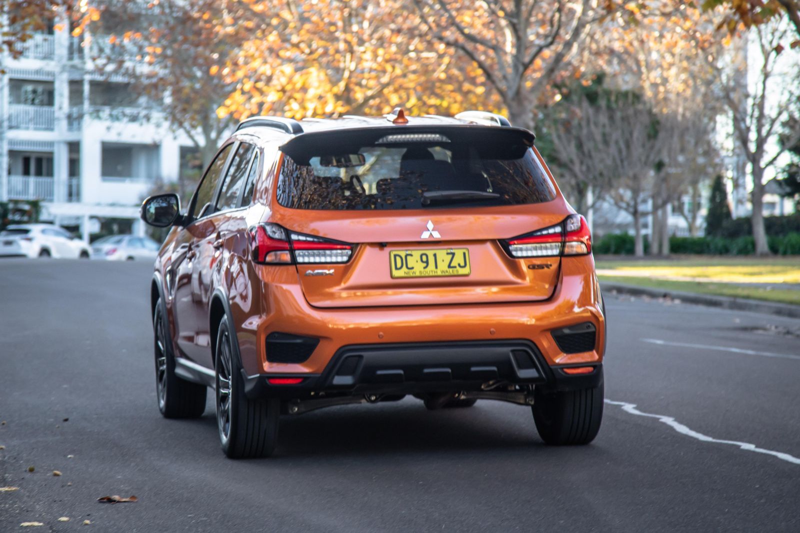 2022 Mitsubishi ASX review | CarExpert
