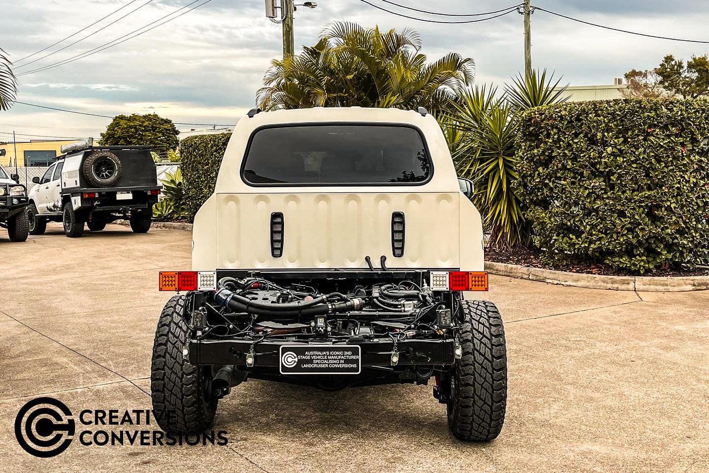 Toyota LandCruiser 300 dual-cab ute conversion priced | CarExpert