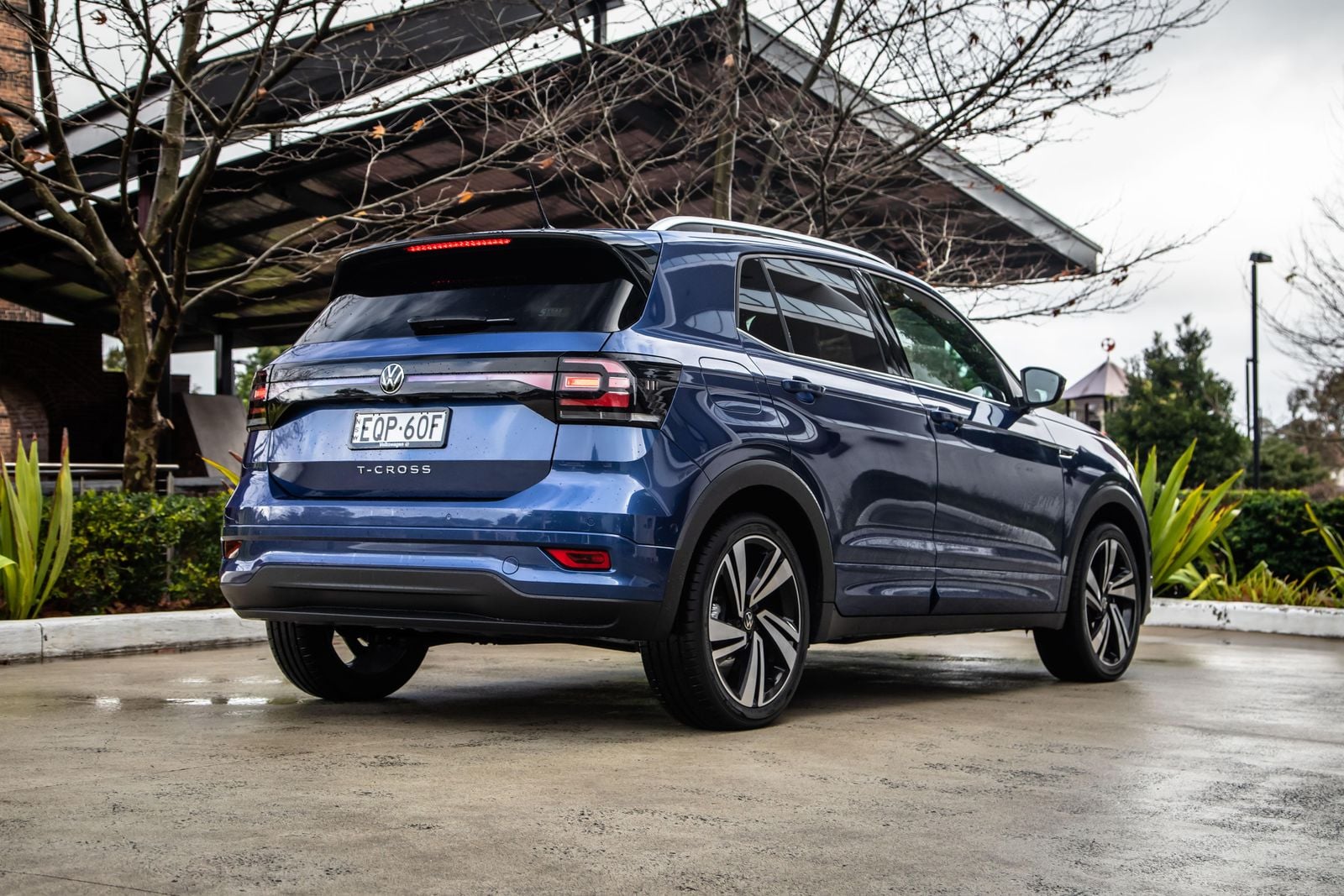 2022 Volkswagen T-Cross 85TSI Style review | CarExpert