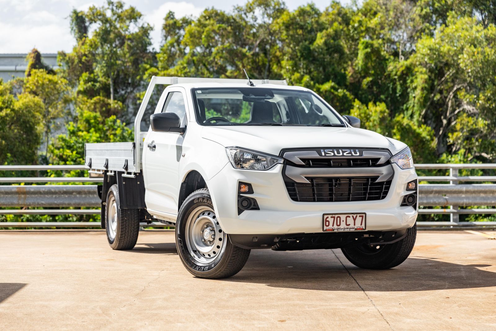 Isuzu working on an electric D-Max ute for 2025 - report | CarExpert