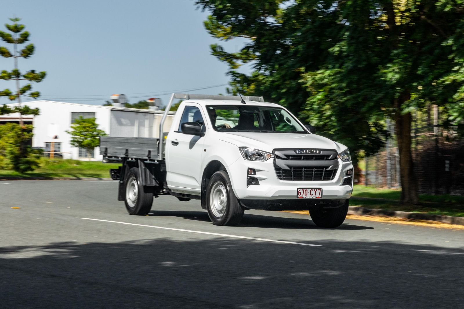 2022 Isuzu D-Max SX 1.9L 4x2 review | CarExpert
