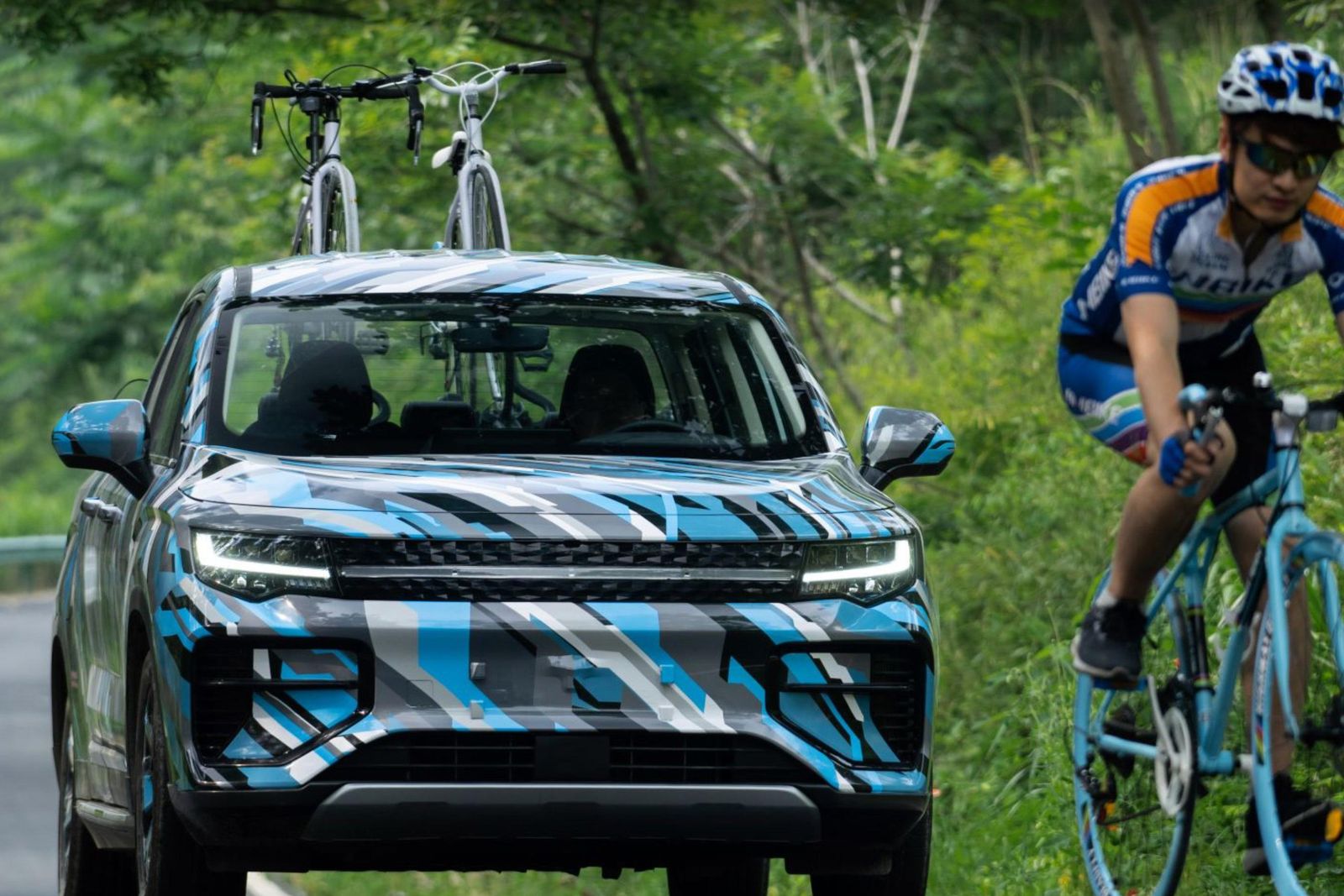 Chinese carmaker Geely teases Radar electric ute | CarExpert