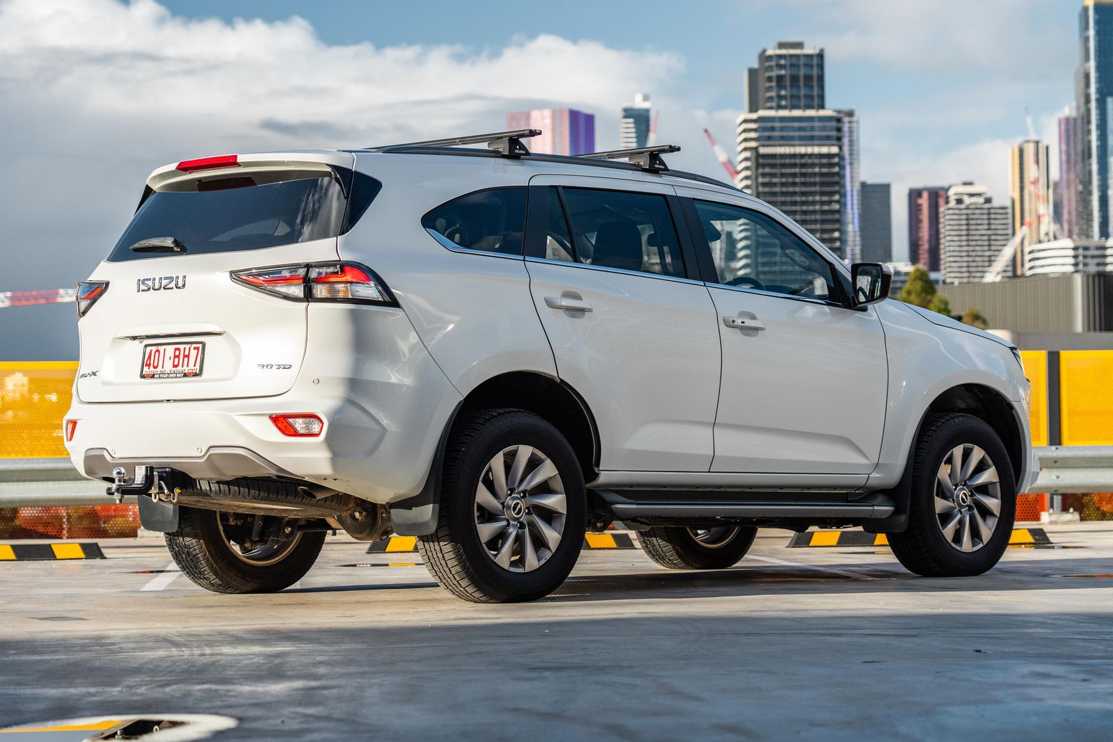 Isuzu D-Max and MU-X recalled | CarExpert