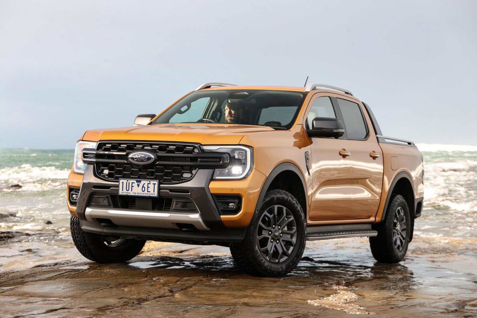 Ford wants to grow combustion-engine business | CarExpert