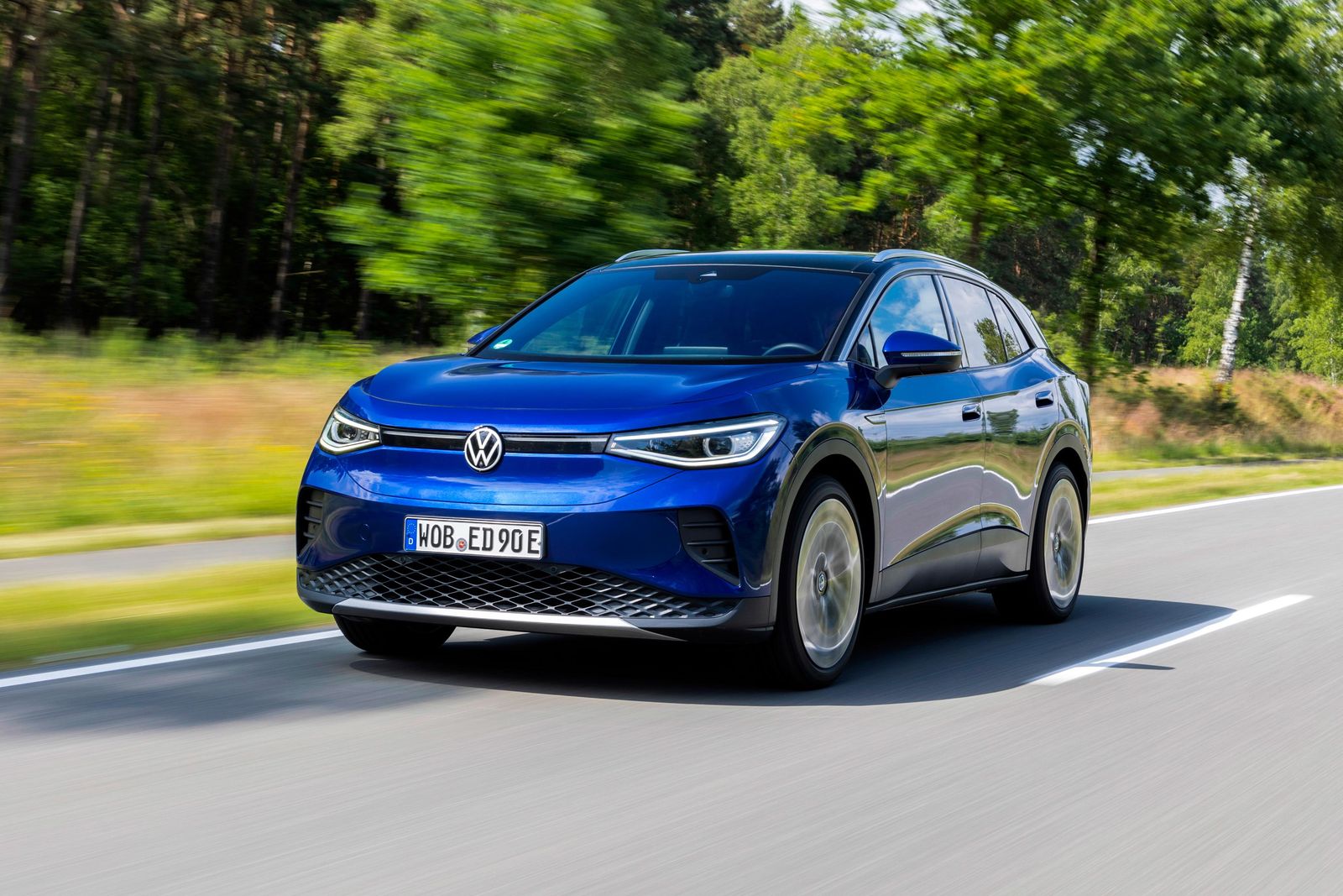 Volkswagen: EVs, newer engines on the radar thanks to Federal policy ...