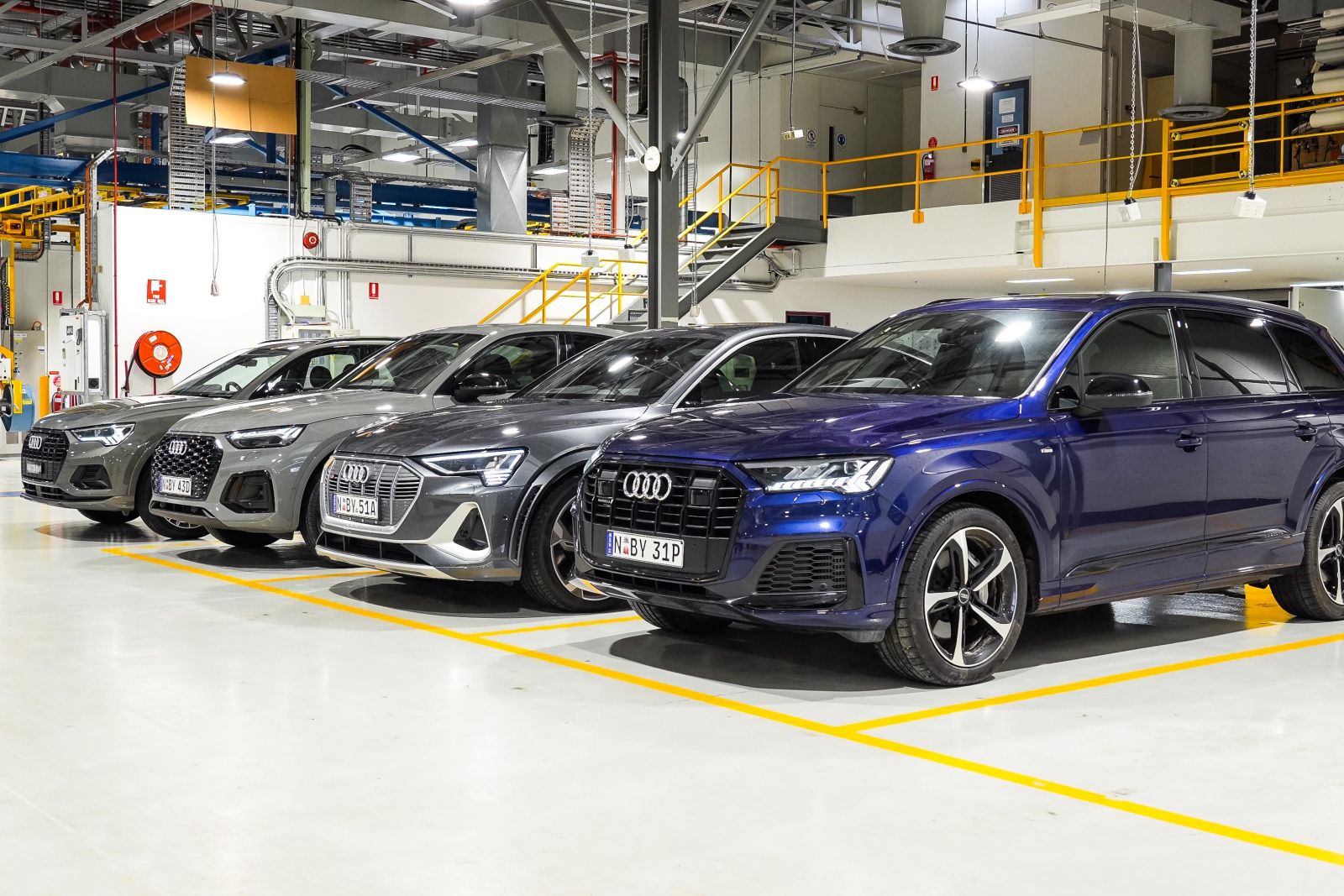 SUV sizes compared: Small/medium/large/XL, which is best? | CarExpert