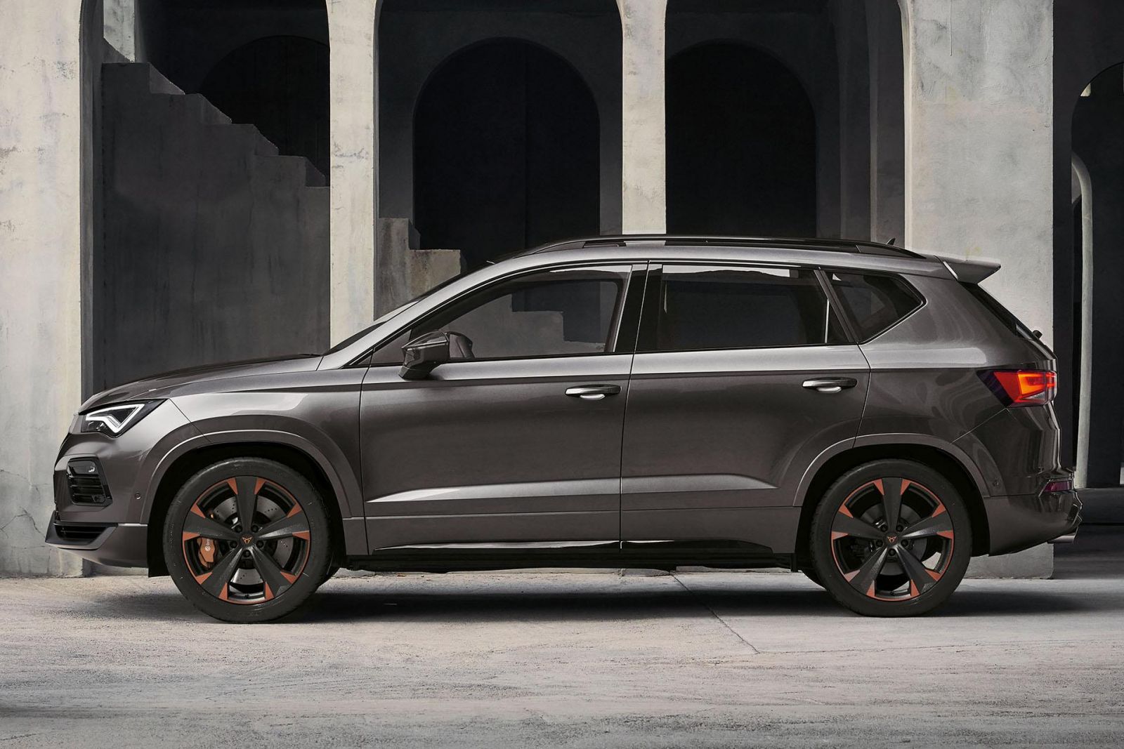 2023 Cupra Ateca Price And Specs CarExpert