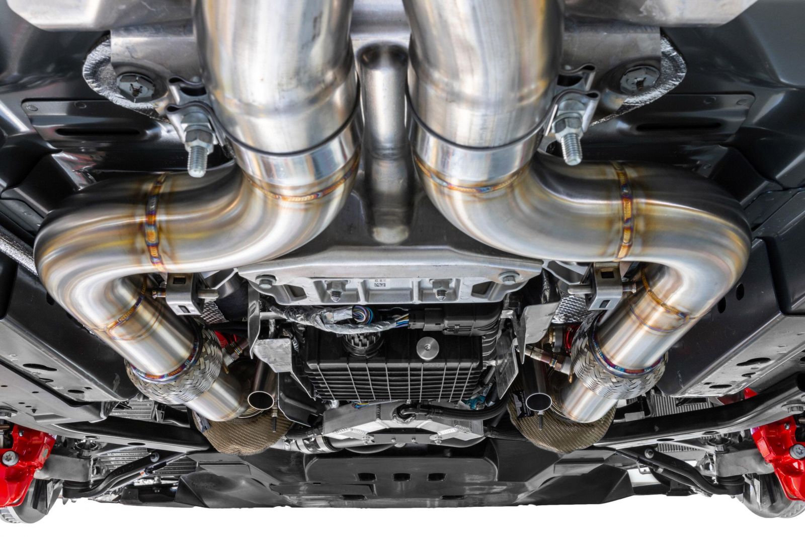 Shelby GT500 Code Red: Ultimate Mustang with over 950kW | CarExpert