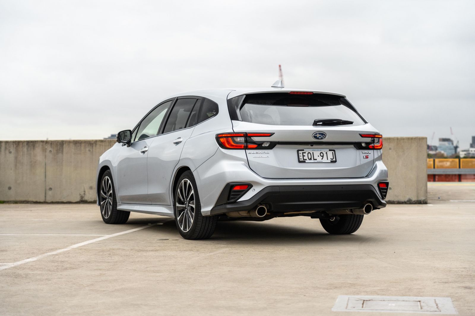 2023 Subaru WRX price and specs | CarExpert