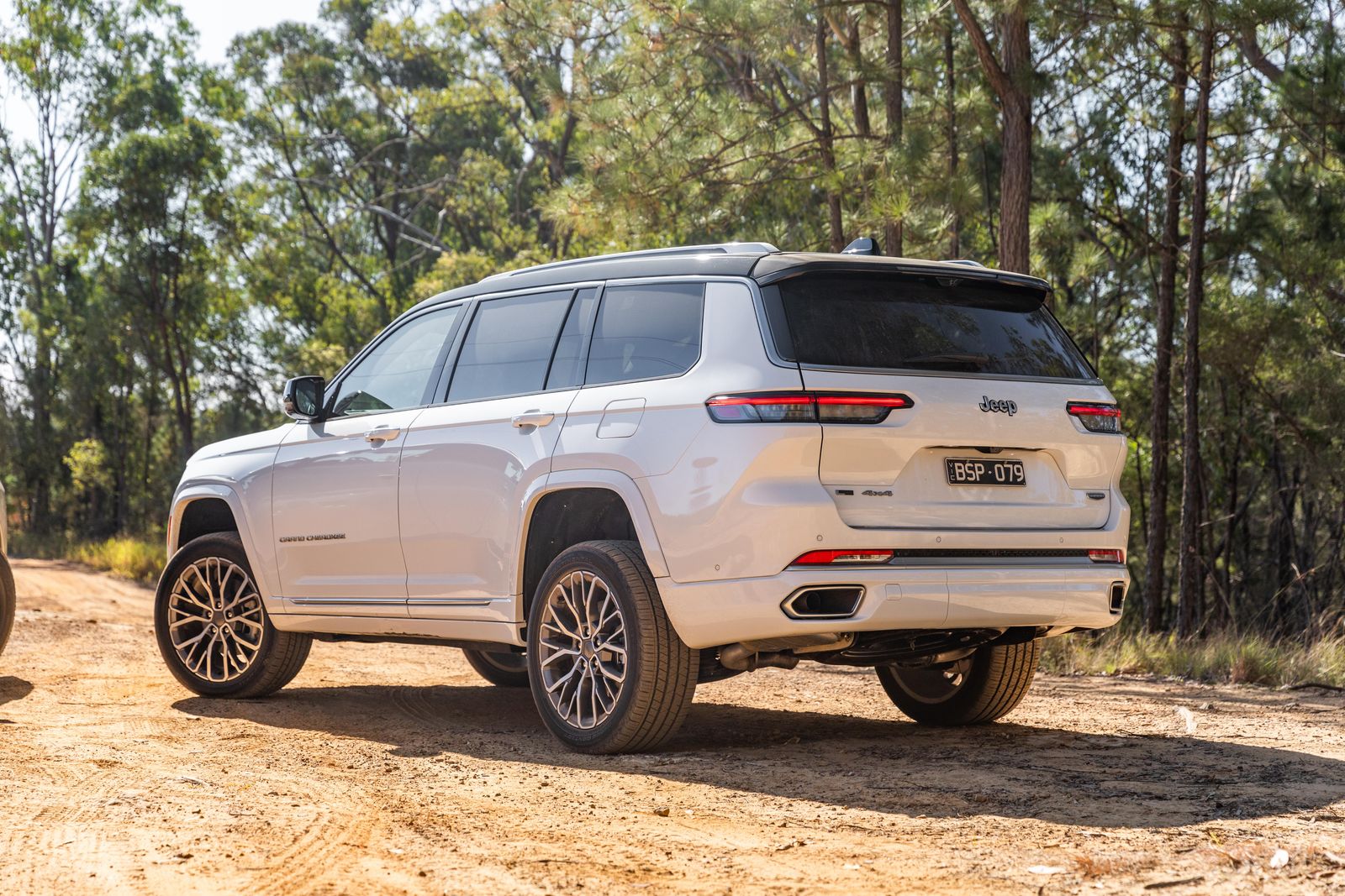 2023 Jeep Grand Cherokee L price and specs: Overland joins range ...
