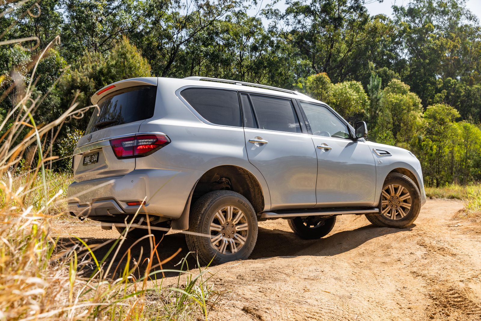 Nissan is working on hybrid large SUVs, commercial vehicles | CarExpert