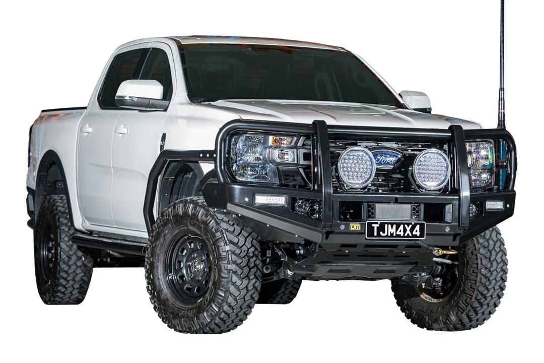 2023 Ford Ranger: TJM accessories revealed | CarExpert