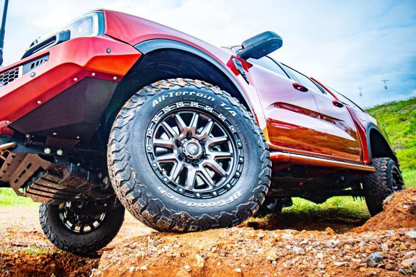 2023 Ford Ranger: TJM accessories revealed | CarExpert