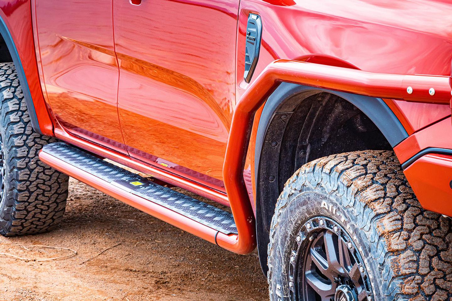 2023 Ford Ranger: TJM accessories revealed | CarExpert