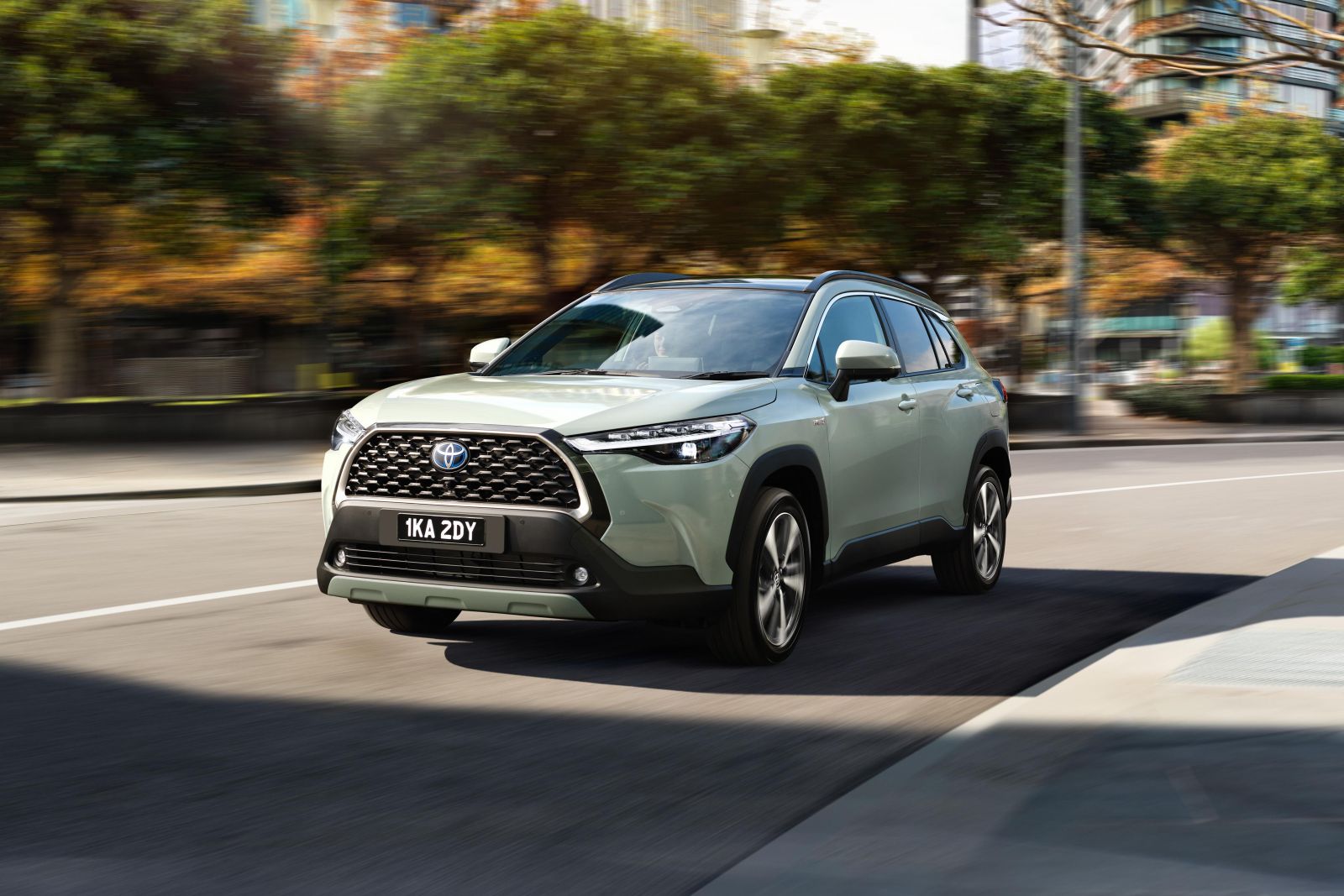 2023 Toyota Corolla Cross pricing: Here in October from $33,000 | CarExpert