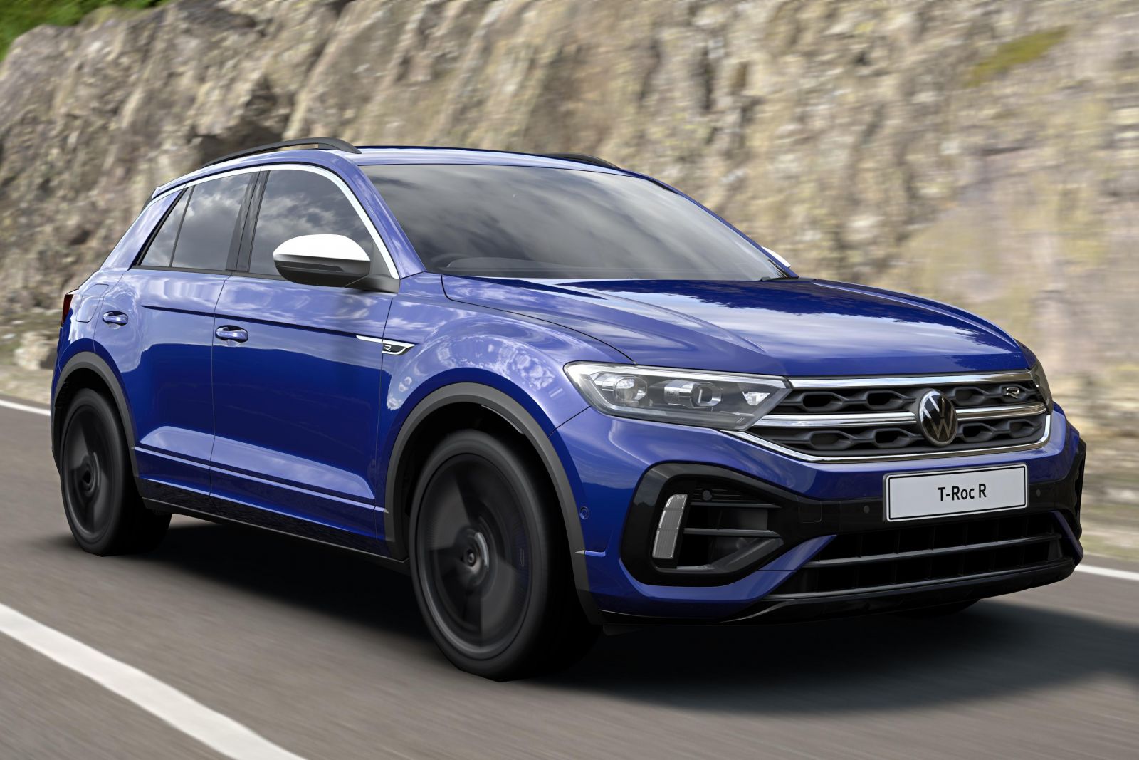 2023 Volkswagen T-Roc, Tiguan R Grid Editions here in December | CarExpert