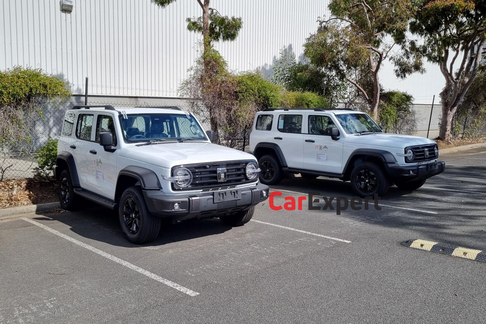 2023 GWM Tank 300: Hybrid SUV approved for sale in Australia | CarExpert