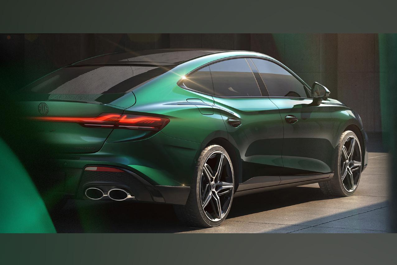 MG 7 flagship sedan revealed, not for Australia | CarExpert