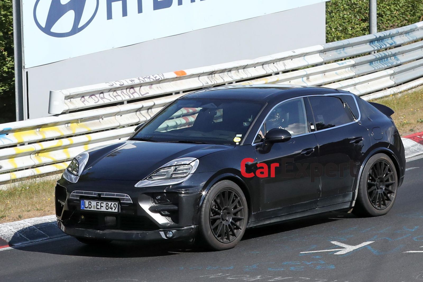 Porsche Luxury Seven Seat Ev Due In 2027 Report Carexpert