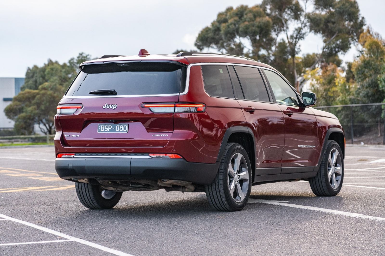 Jeep Grand Cherokee could get powerful new inline-six | CarExpert