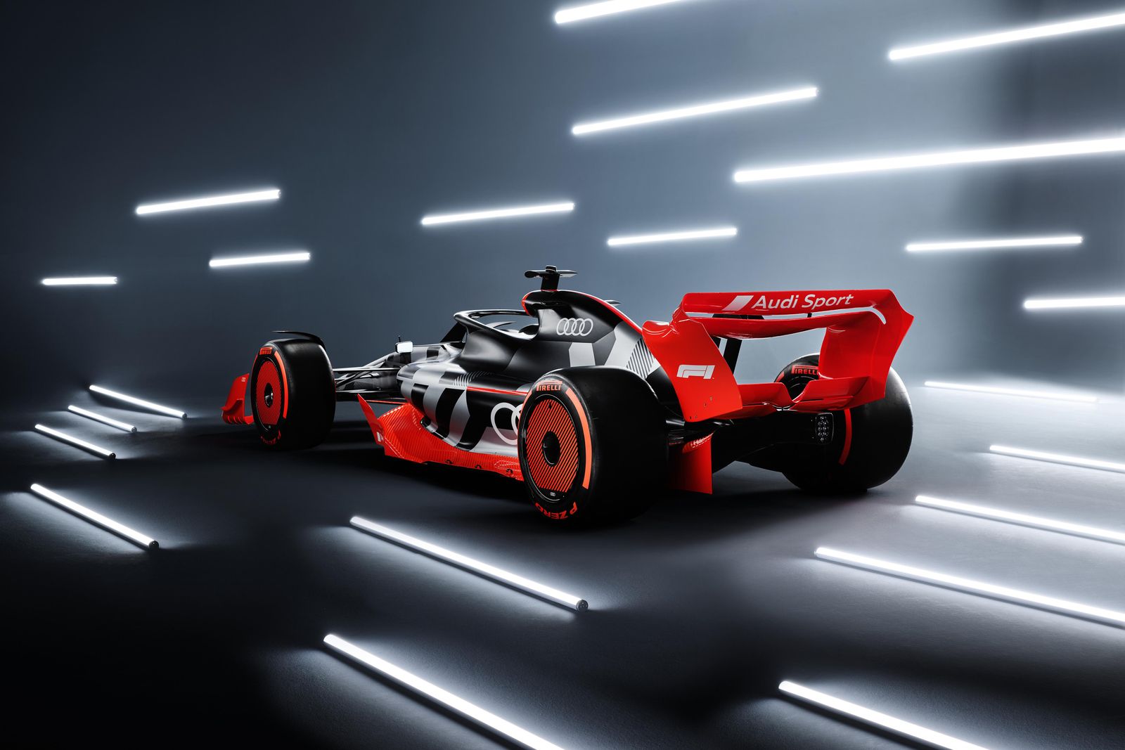 Audi's Formula 1 entry green-lit, with the emphasis on 'green' | CarExpert
