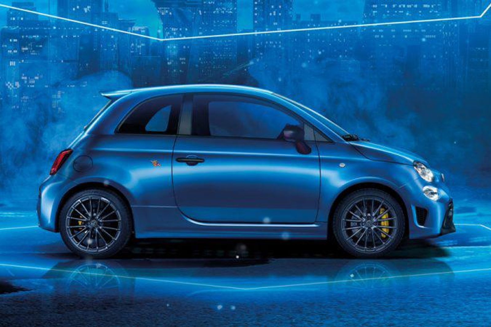 Updated Abarth here this year, Fiat and Abarth convertibles dead ...