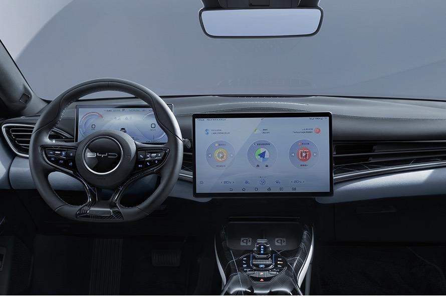 BYD Seal EV: New Tesla Model 3 rival for Australia later in 2023 ...