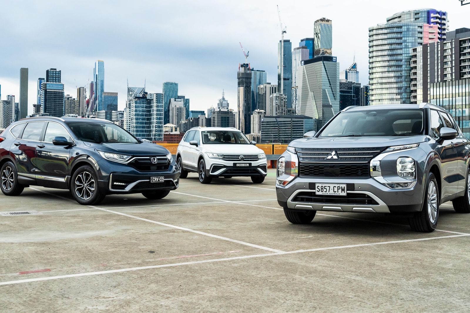 Medium SUV sales growth tracked, top sellers over a decade | CarExpert