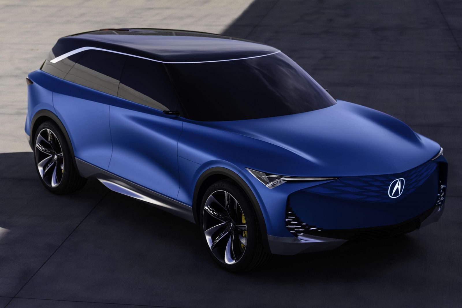 Acura Precision EV concept unveiled | CarExpert