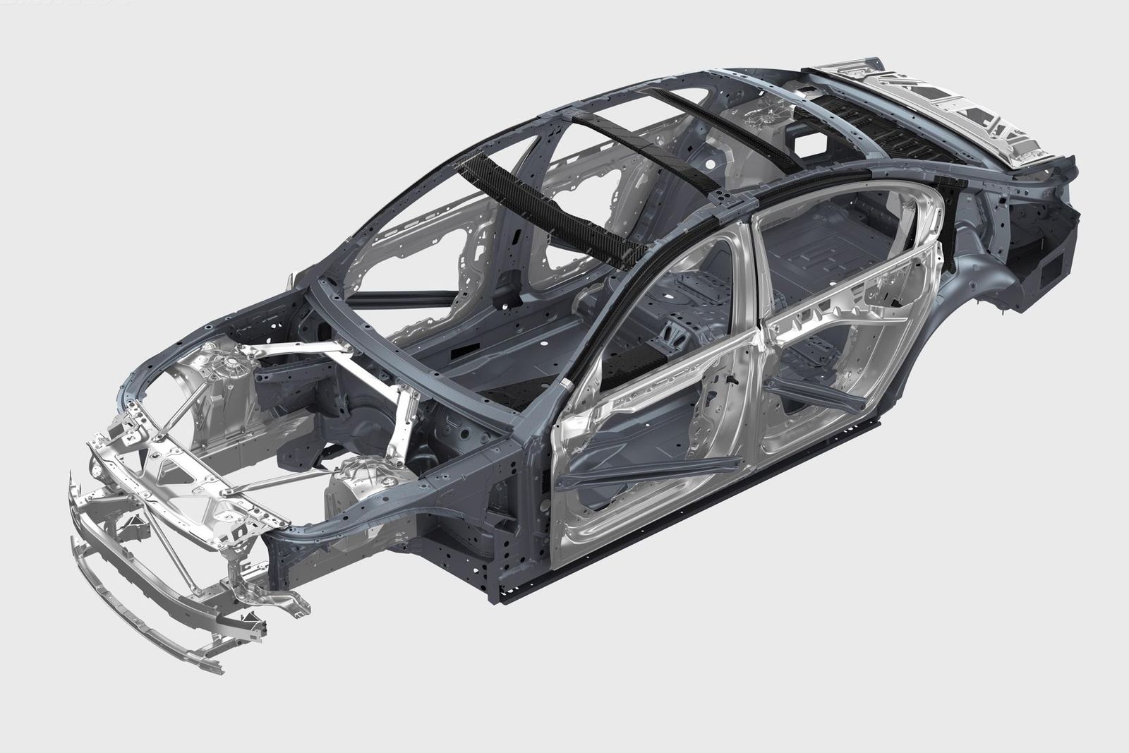 Platform sharing: BMW's Cluster Architecture | CarExpert