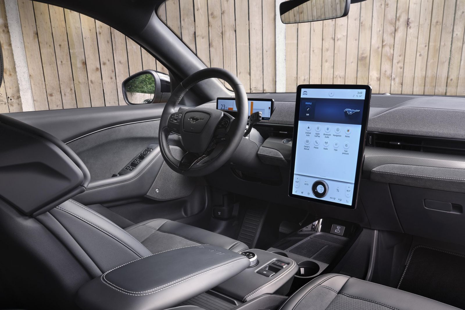 Ford Mustang Mach-E EV finally set for Australia | CarExpert