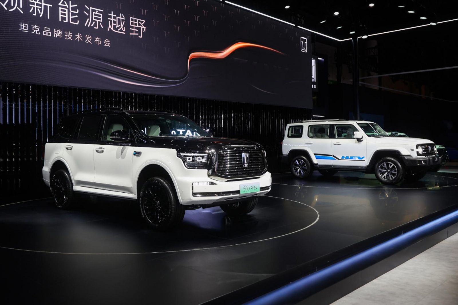 GWM Tank 300 lands in Australia in right-hand drive | CarExpert