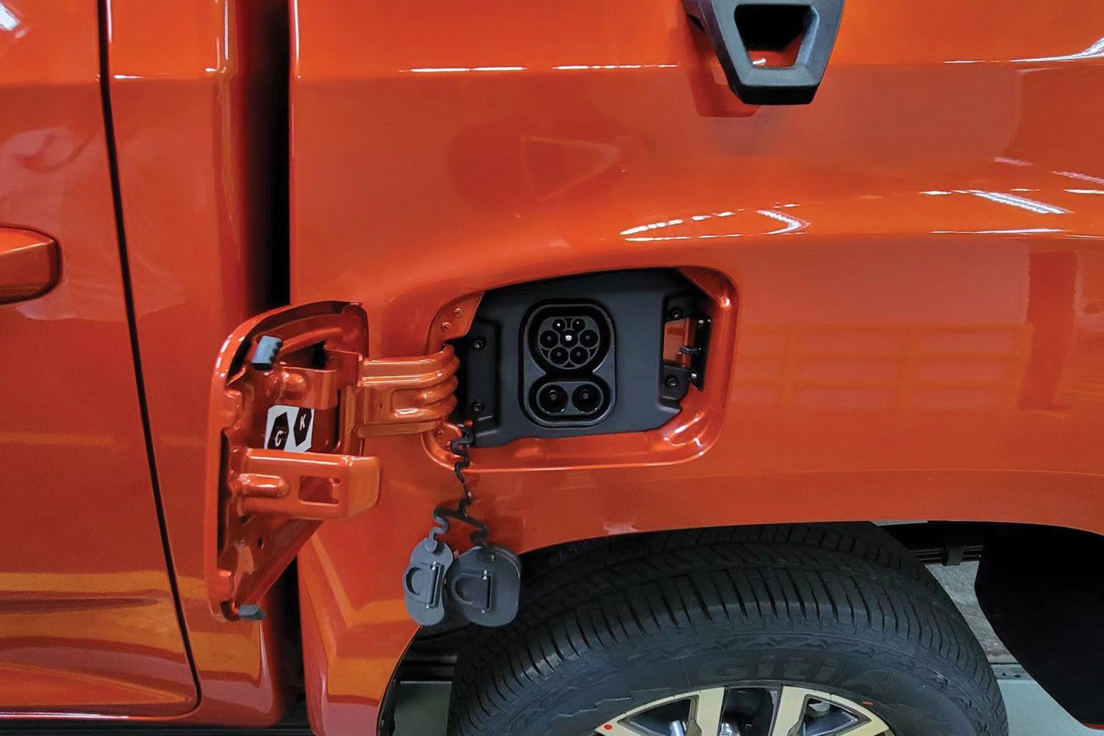 LDV eT60: Details on Australia's first EV ute | CarExpert