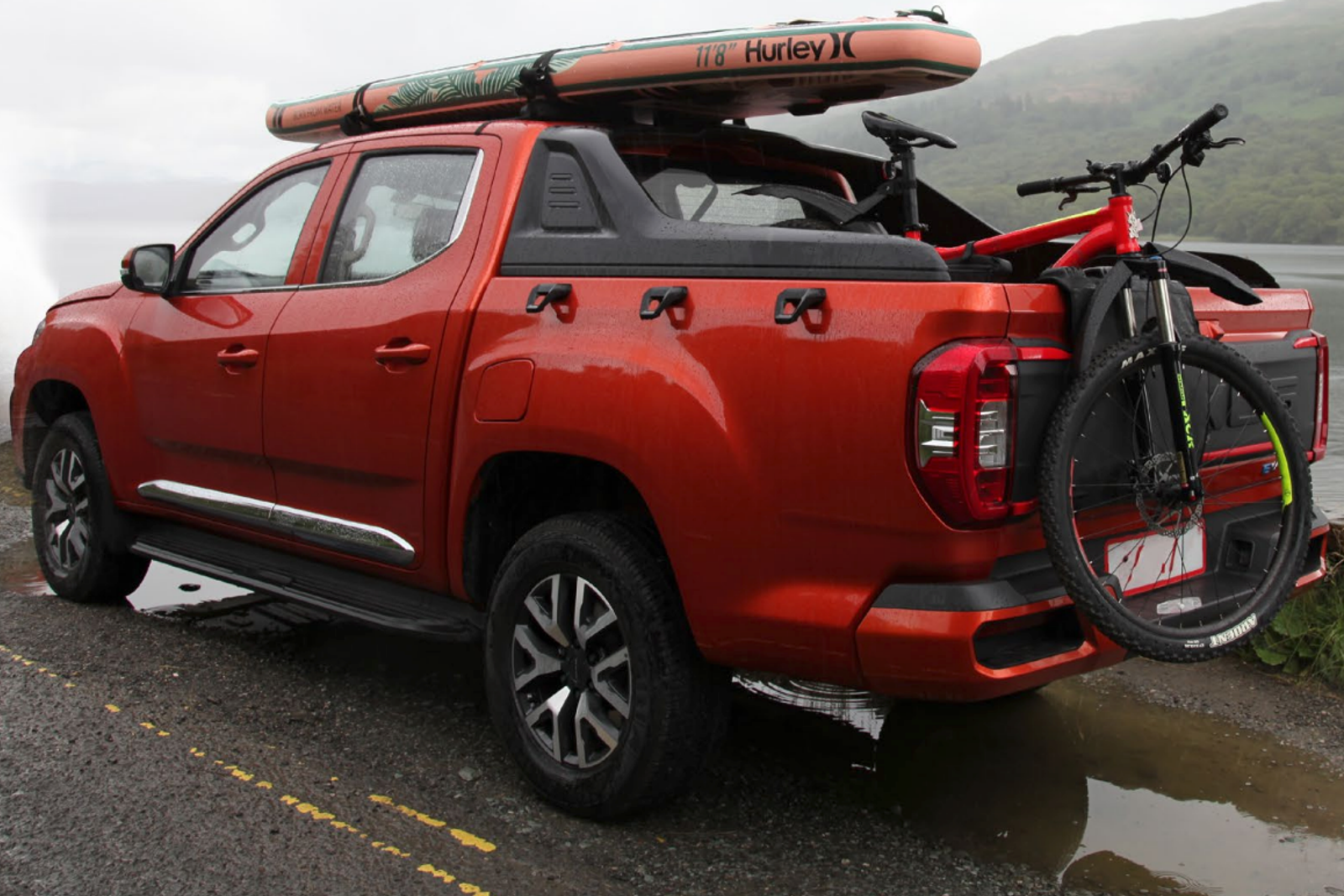 LDV T90 EV ute still not confirmed for Australia as RHD sales begin ...