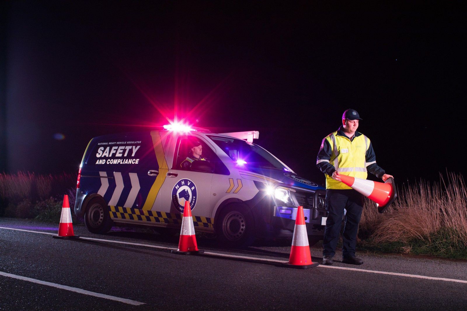 Queensland introduces fine for not slowing for emergency vehicles ...